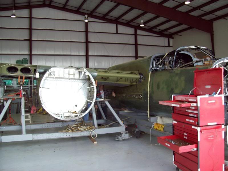 A26 Progress | Team Chevelle